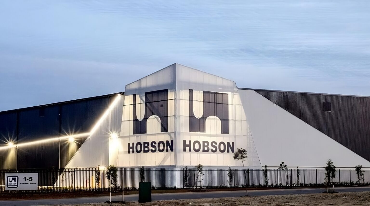 Hobson Engineering - WA | CIP Constructions