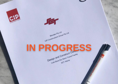 Projects - CIP Constructions