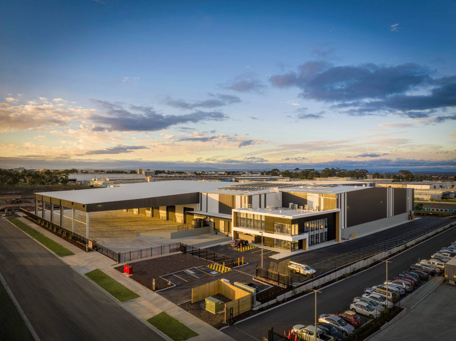 Projects | CIP Constructions