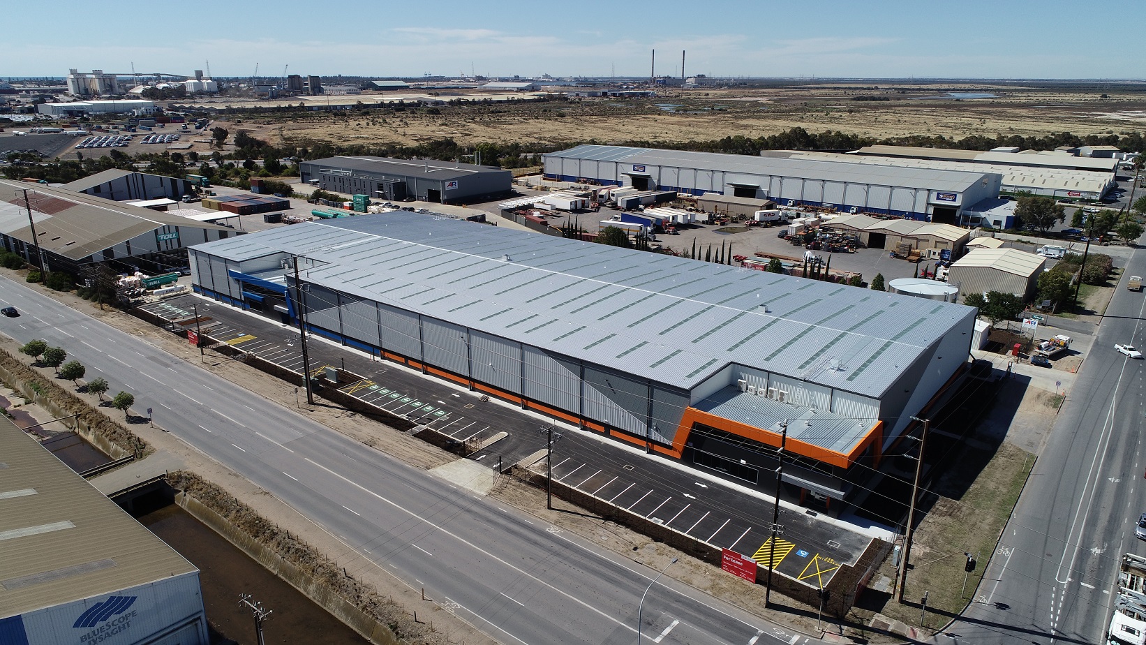 CIP Constructions returning to South Australia, following considerable competitive wins in ...