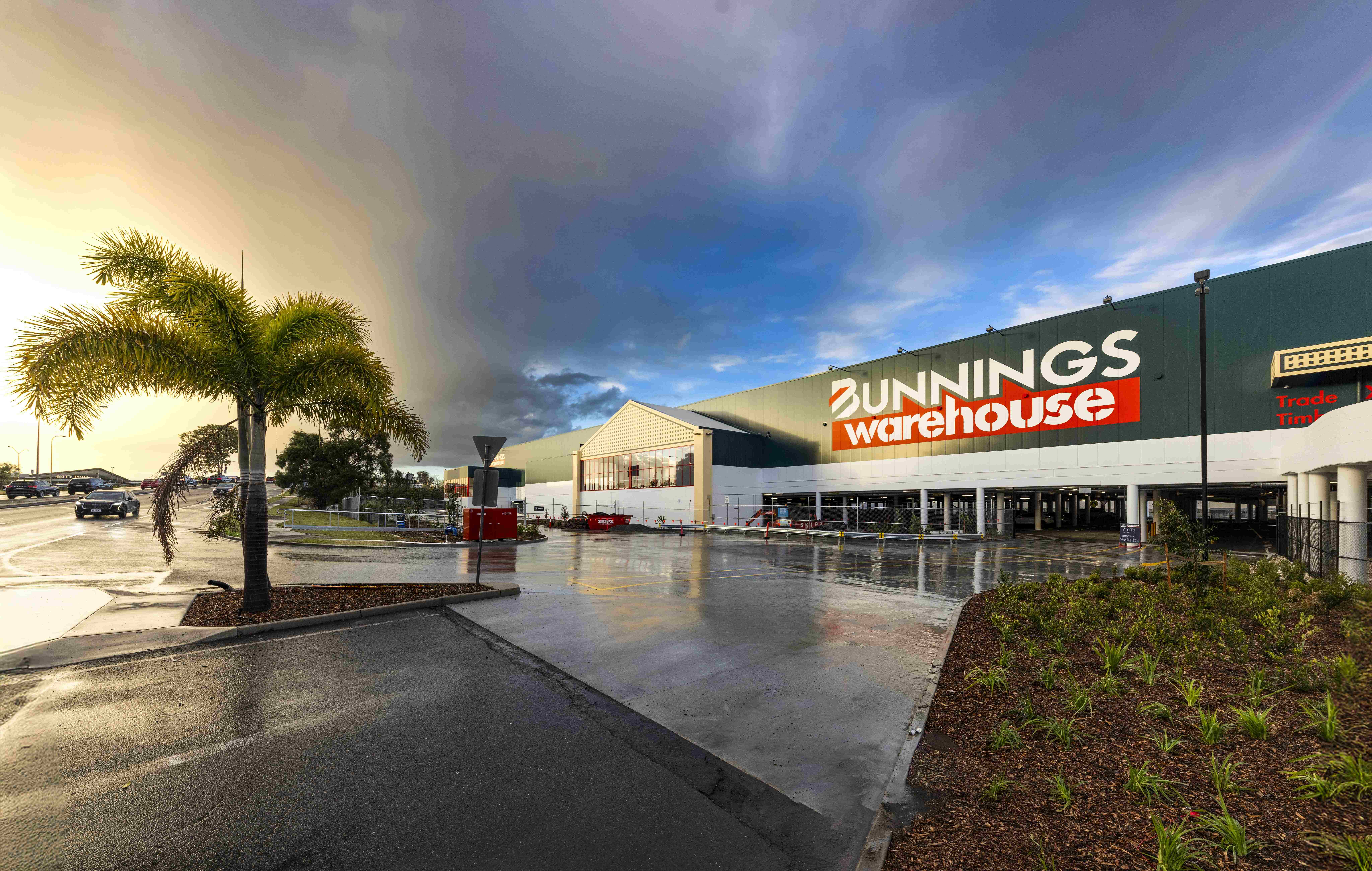 Bunnings - Oxley, QLD | CIP Constructions