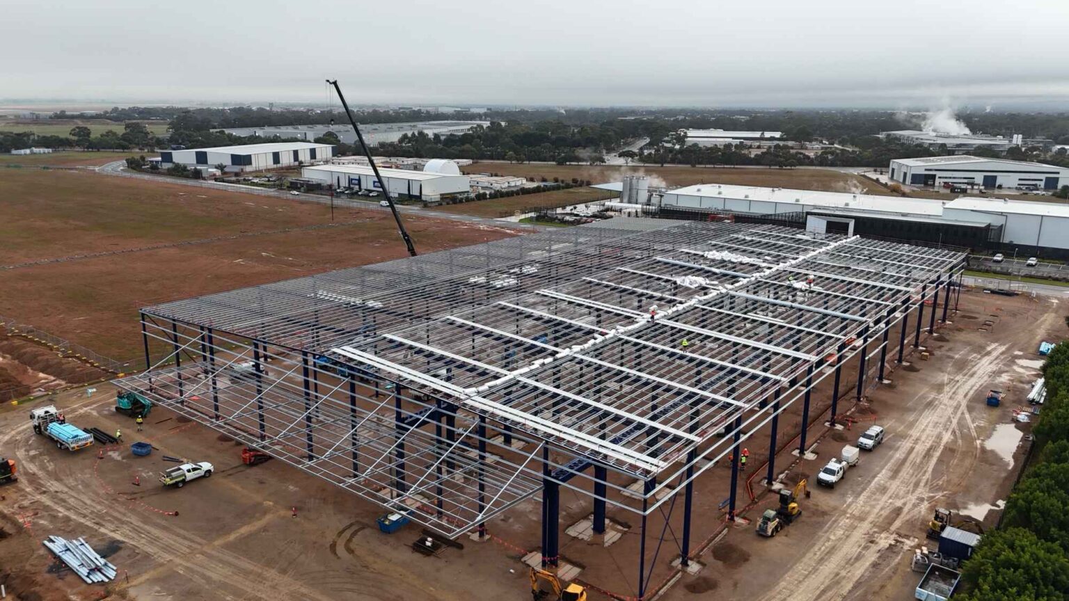 Projects | CIP Constructions