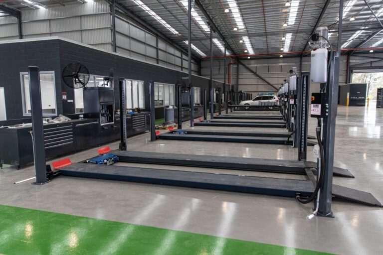 CIP Constructions reaches Practical Completion (PC) at ESR Australia’s ...