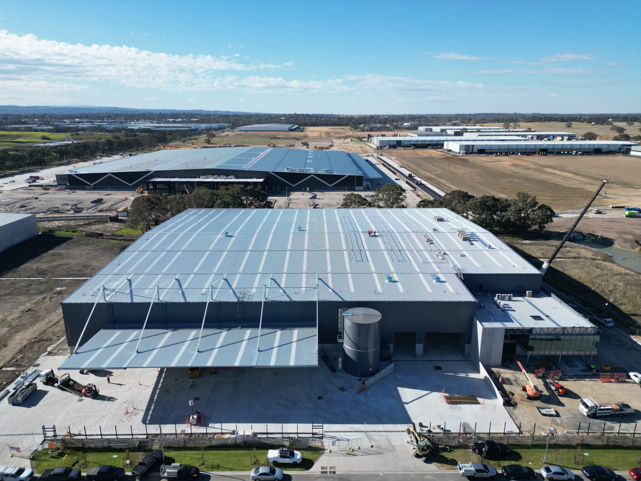 Projects | CIP Constructions