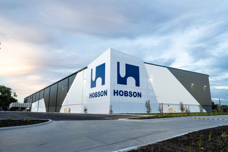 Hobson Engineering - WA | CIP Constructions