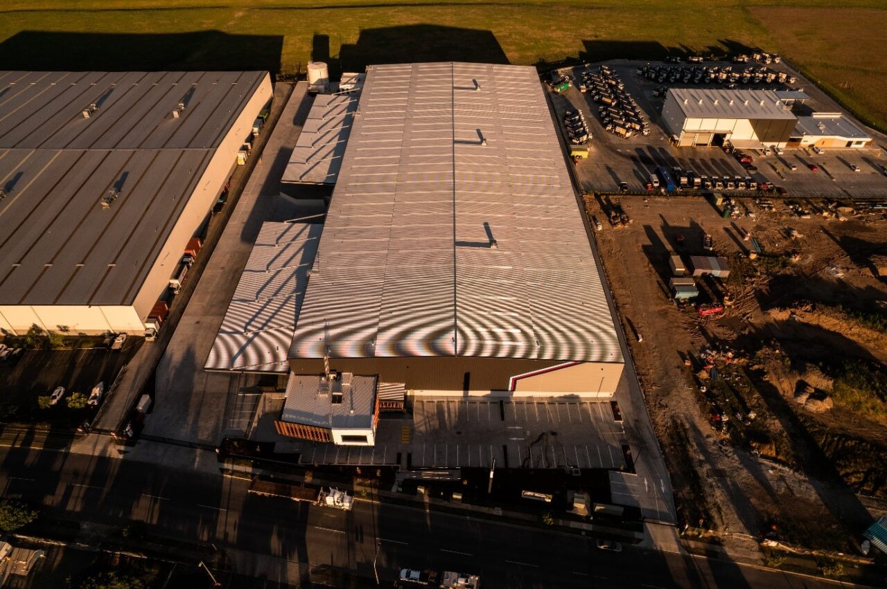 CIP Constructions commences handover as ESR Australia’s Speculative ...