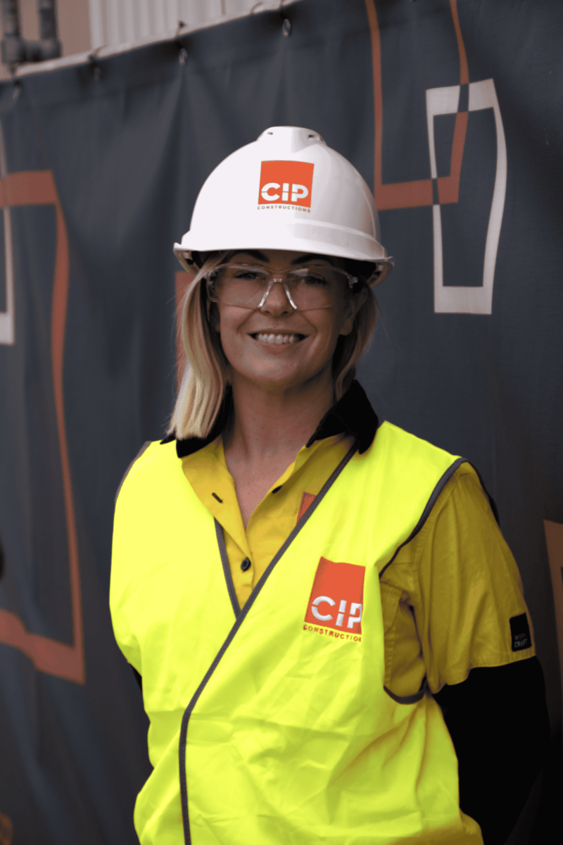 Inside CIP Constructions - Safety. | CIP Constructions