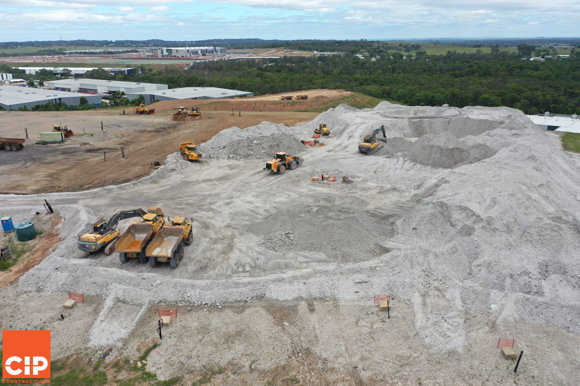 CIP Constructions awarded Civil Project for Cleanaway | CIP Constructions